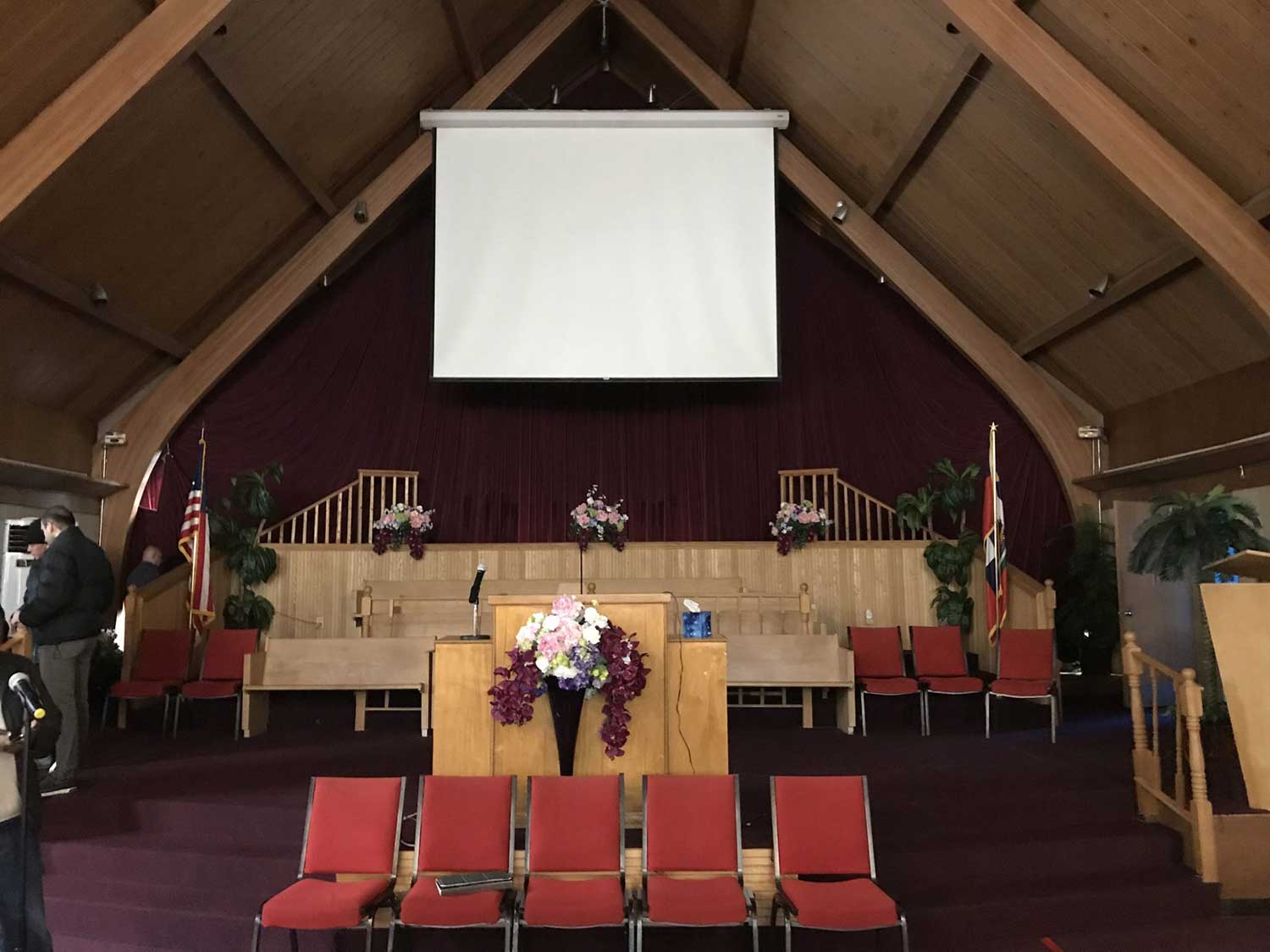 Simple Designing Guide To Church Renovation